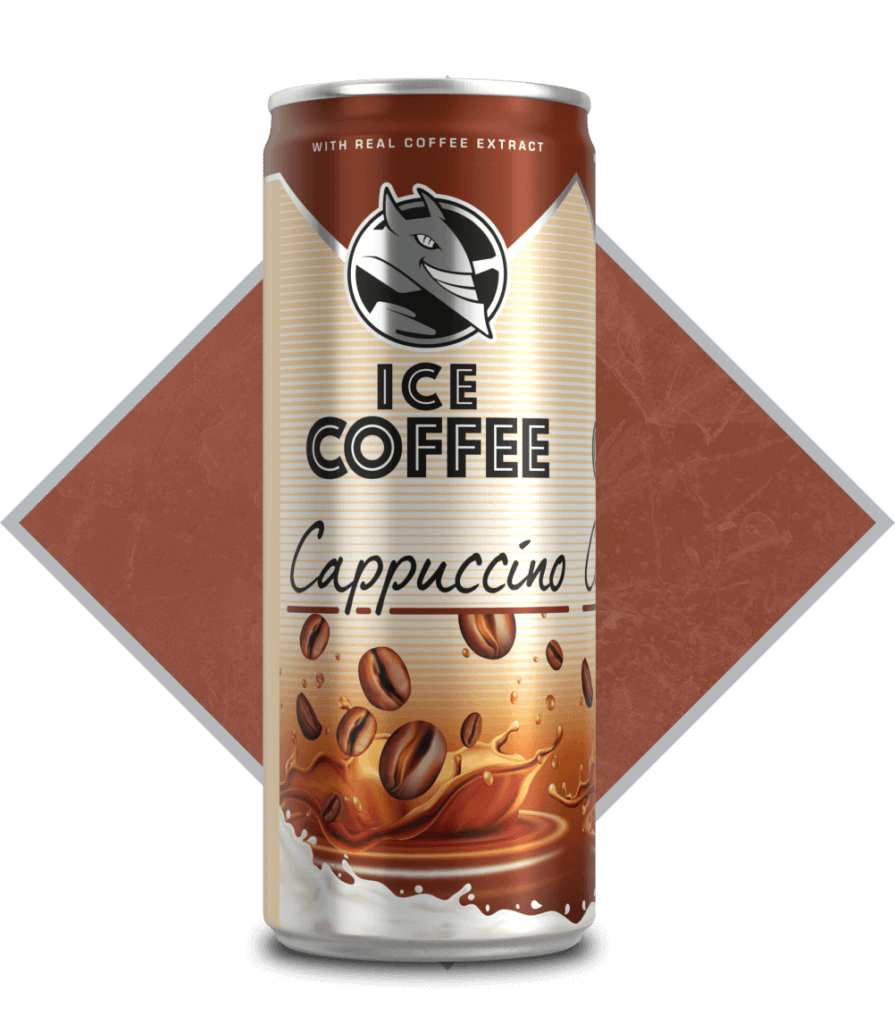HELL ICE COFFEE Products – Premium Iced Coffees, Delicious Flavours
