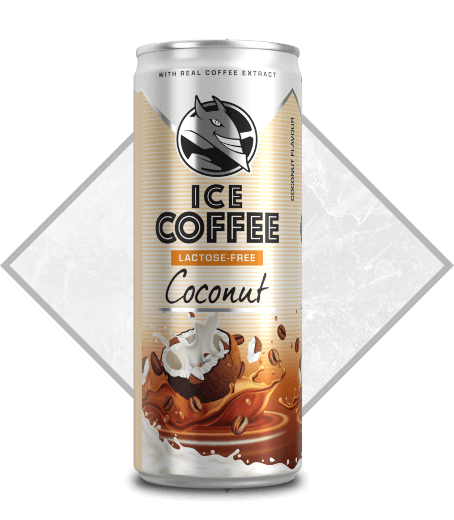 HELL ICE COFFEE Products – Premium Iced Coffees, Delicious Flavours