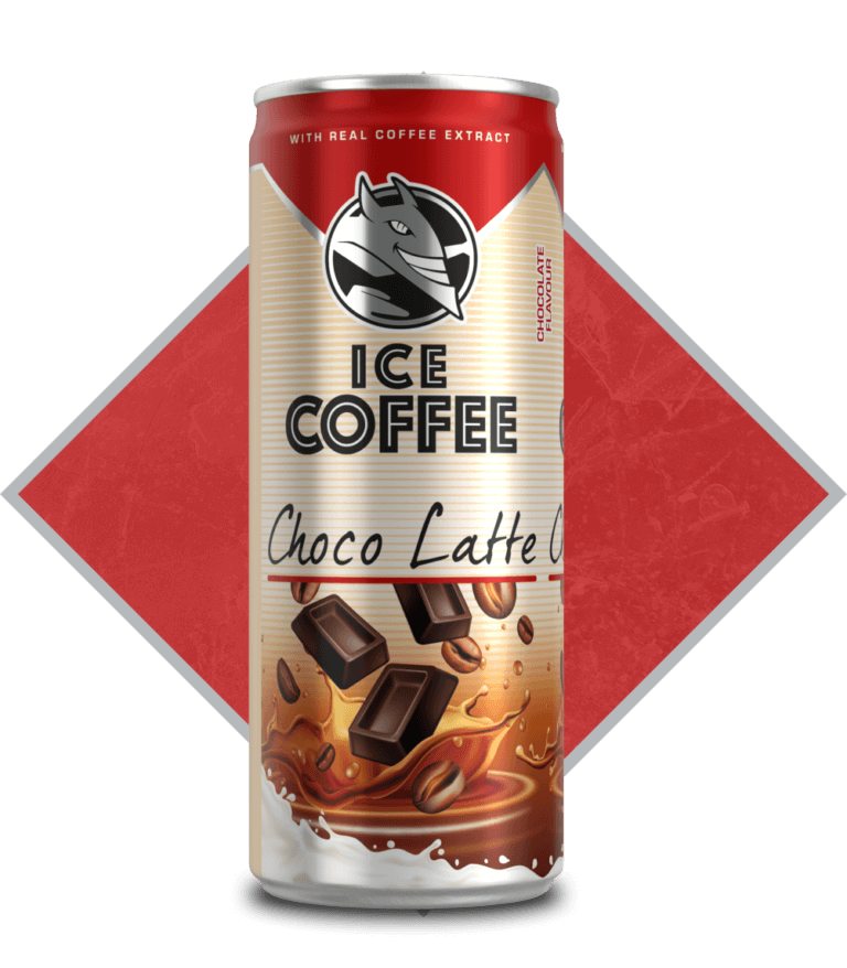 HELL ICE COFFEE Products – Premium Iced Coffees, Delicious Flavours