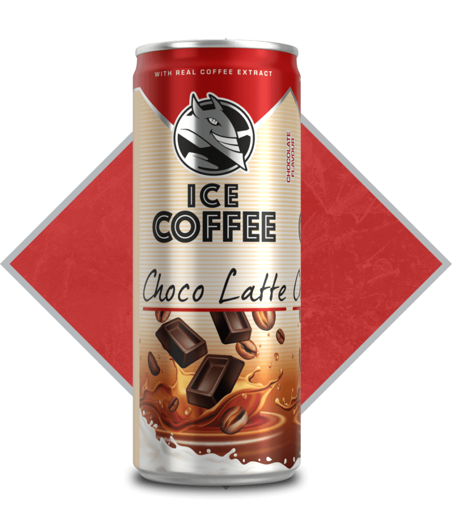 HELL ICE COFFEE Products – Premium Iced Coffees, Delicious Flavours