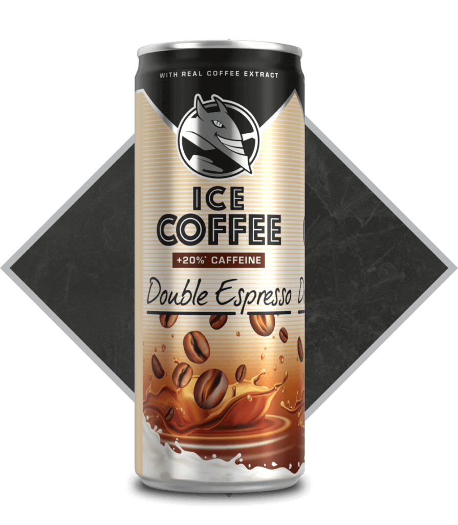 HELL ICE COFFEE – Premium Quality Iced Coffees with 100% Hungarian Milk