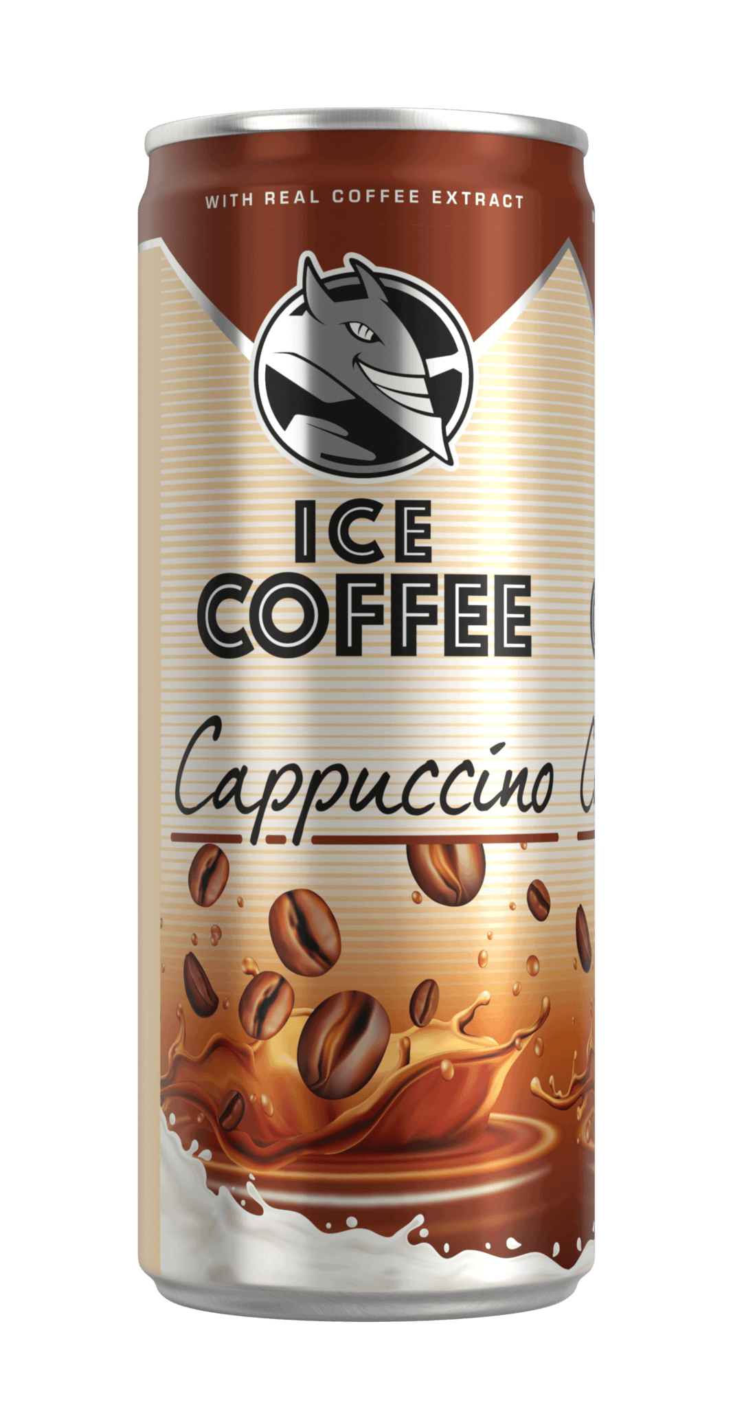 HELL ICE COFFEE – Premium Quality Iced Coffees with 100% Hungarian Milk