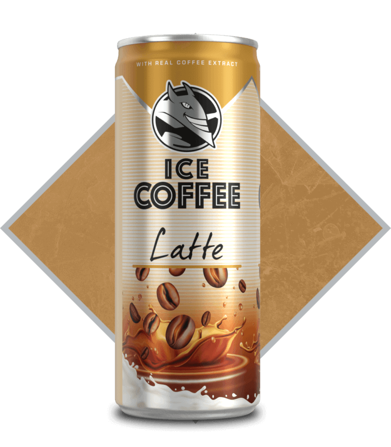 HELL ICE COFFEE Products – Premium Iced Coffees, Delicious Flavours
