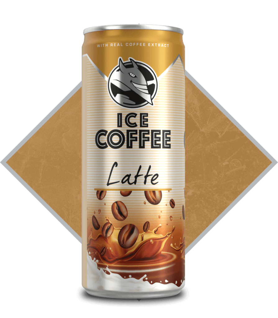 HELL ICE COFFEE Products – Premium Iced Coffees, Delicious Flavours