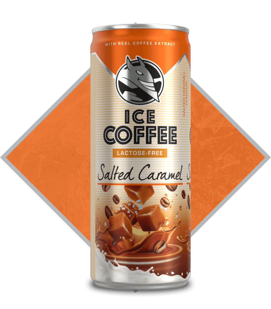 HELL ICE COFFEE – Prémium minőségű jegeskávék 100% magyar tejjel