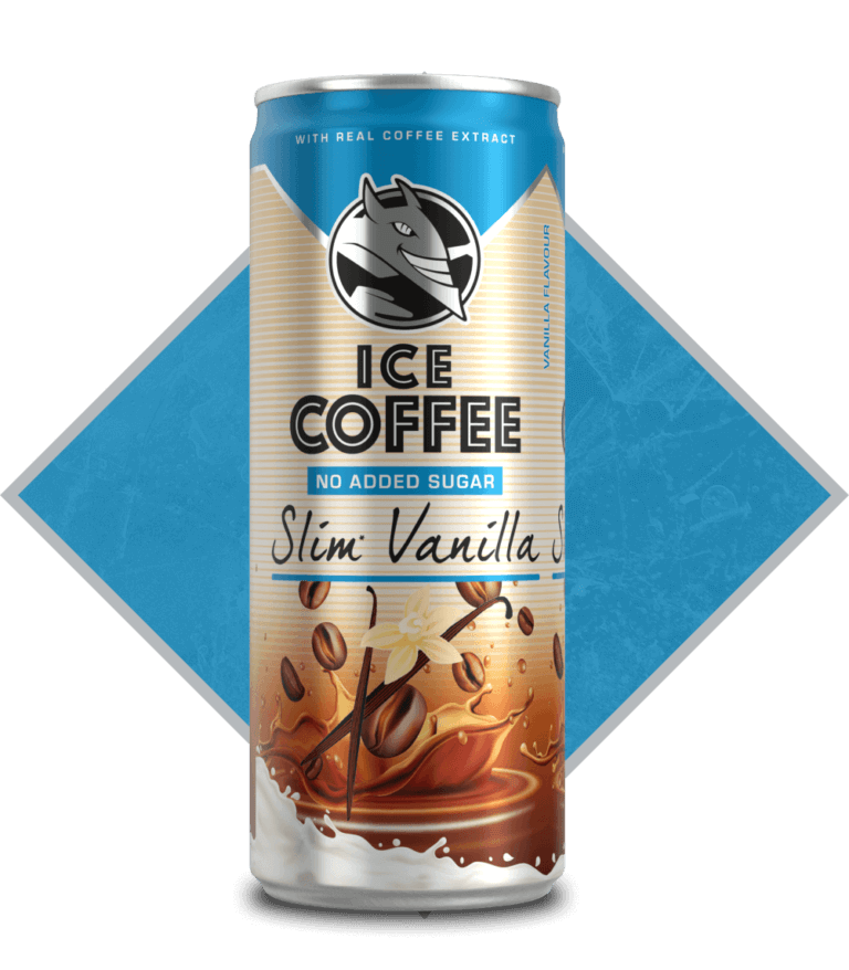HELL ICE COFFEE Products – Premium Iced Coffees, Delicious Flavours