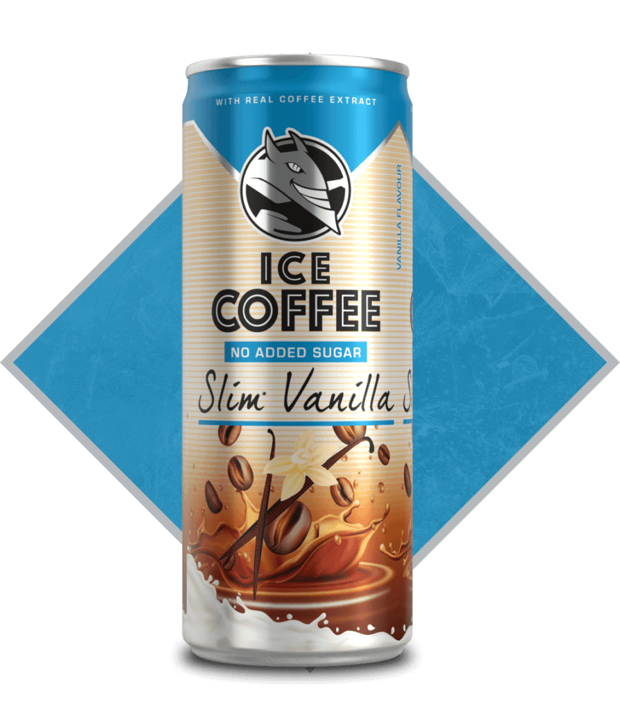 HELL ICE COFFEE Products – Premium Iced Coffees, Delicious Flavours