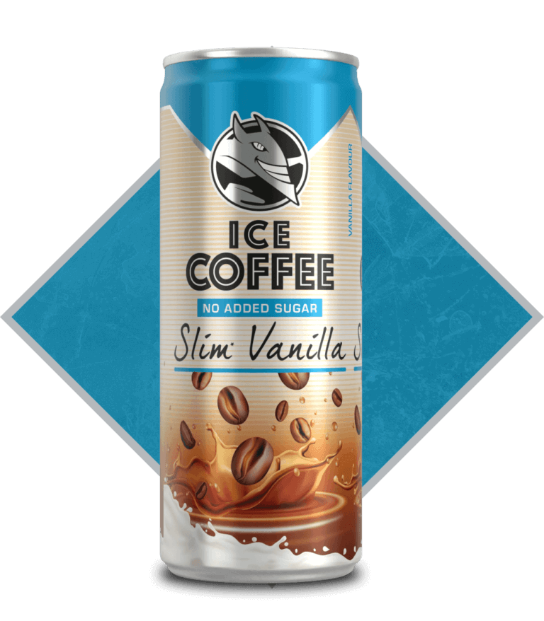 HELL ICE COFFEE – Premium Quality Iced Coffees with 100% Hungarian Milk