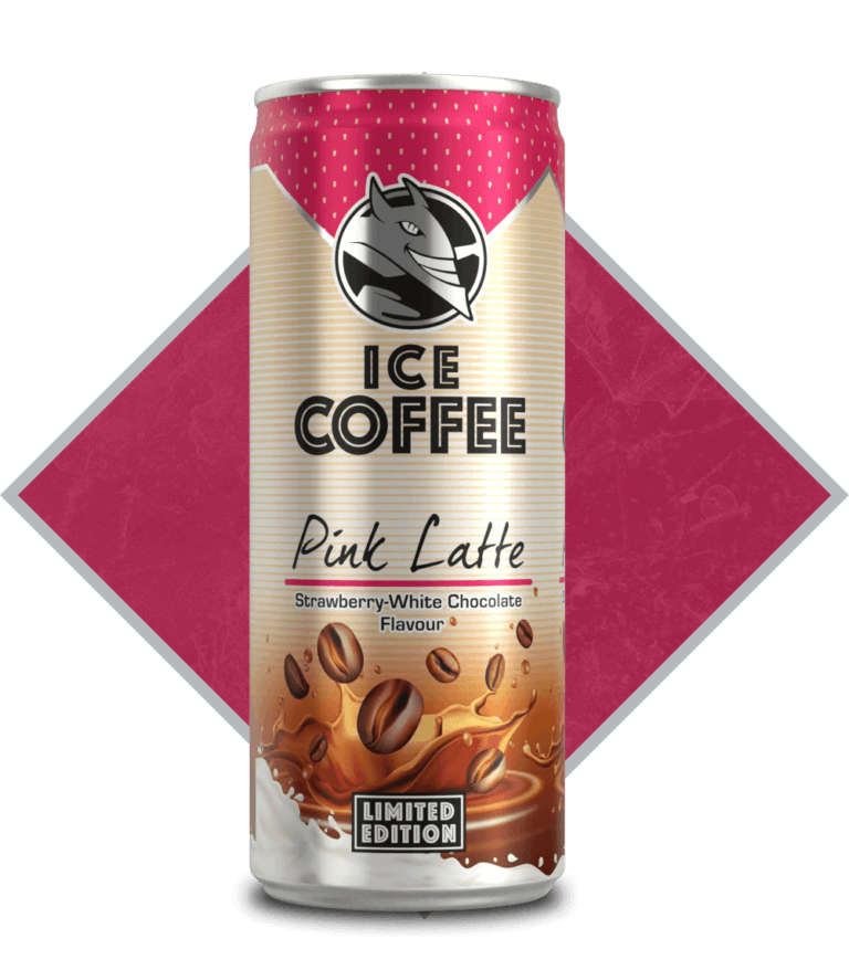 HELL ICE COFFEE – Premium Quality Iced Coffees with 100% Hungarian Milk