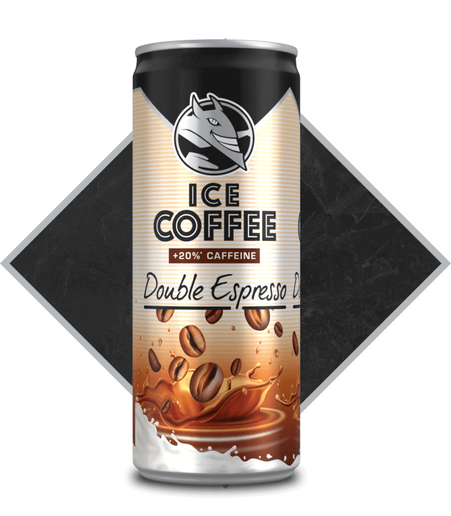 HELL ICE COFFEE – Premium Quality Iced Coffees with 100% Hungarian Milk
