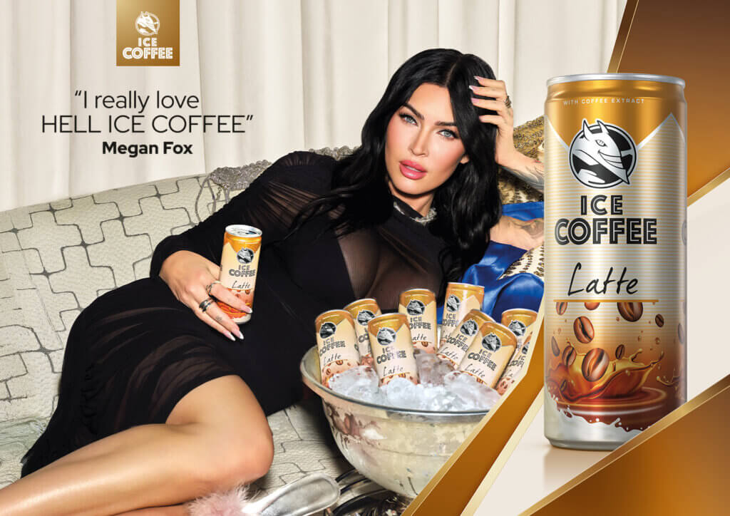 HELL ICE COFFEE – Prémium minőségű jegeskávék 100% magyar tejjel