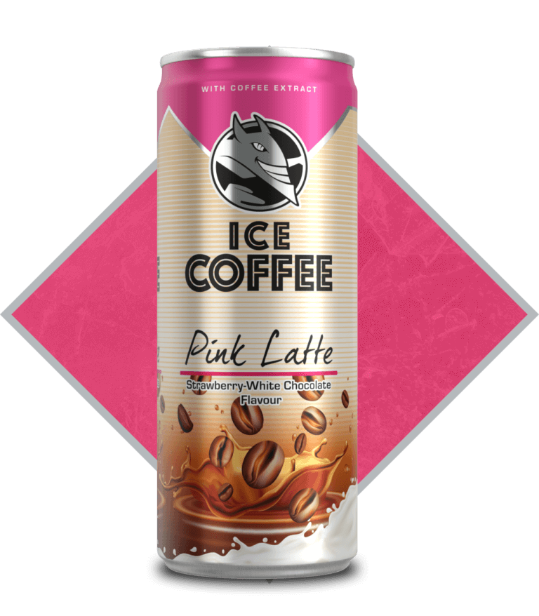 HELL ICE COFFEE – Premium Quality Iced Coffees with 100% Hungarian Milk