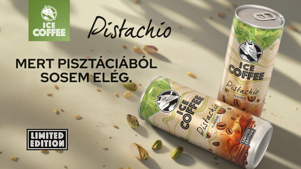 Descoperă noul HELL ICE COFFEE Pistachio! - HELL ICE COFFEE