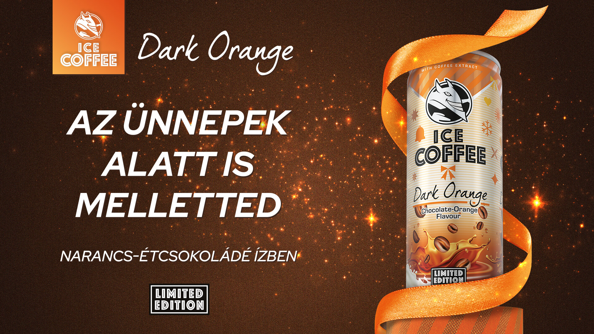 Itt az új HELL ICECOFFEE Dark Orange! - HELL ICE COFFEE