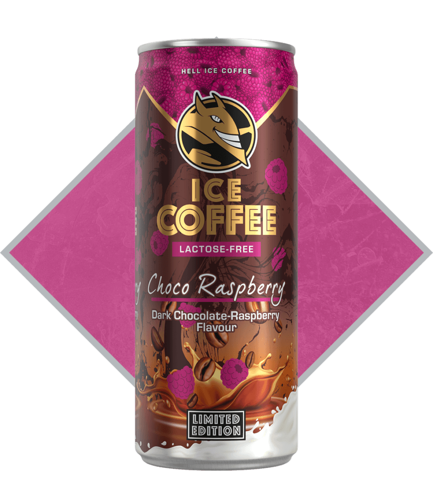 HELL ICE COFFEE – Premium Quality Iced Coffees with 100% Hungarian Milk