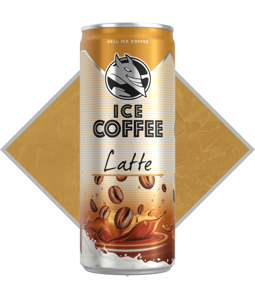 HELL ICE COFFEE – Premium Quality Iced Coffees with 100% Hungarian Milk