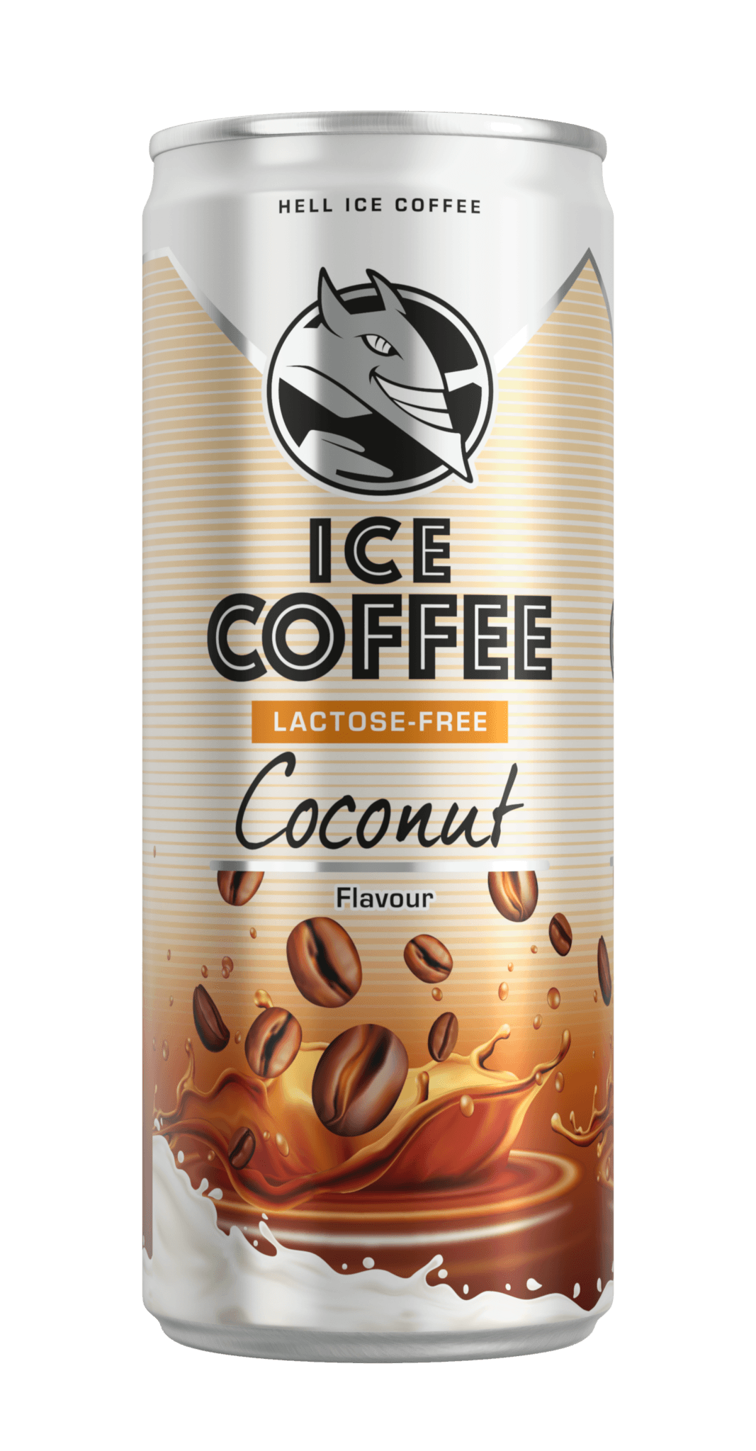 HELL ICE COFFEE – Premium Quality Iced Coffees with 100% Hungarian Milk