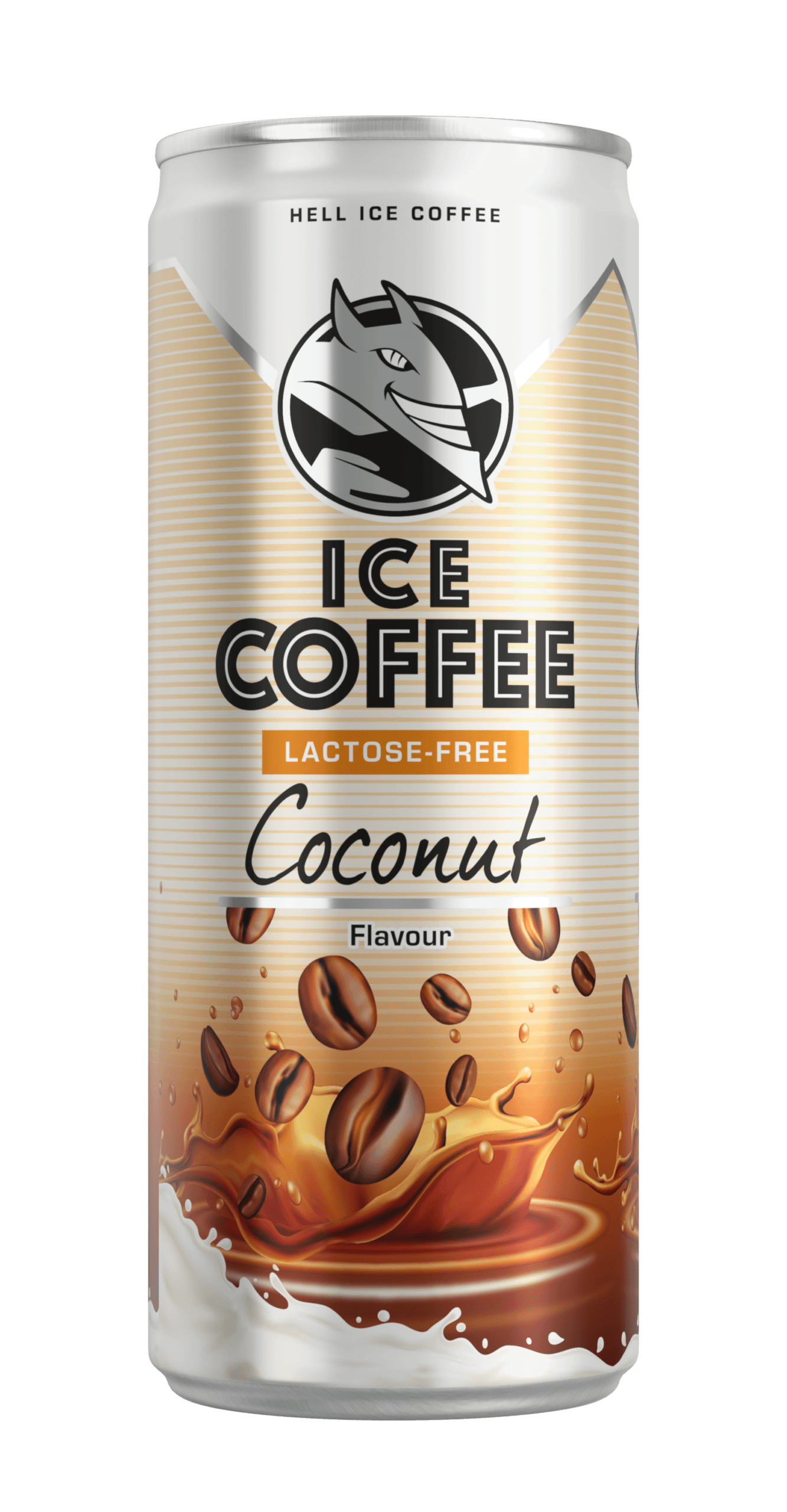 HELL ICE COFFEE Products – Premium Iced Coffees, Delicious Flavours