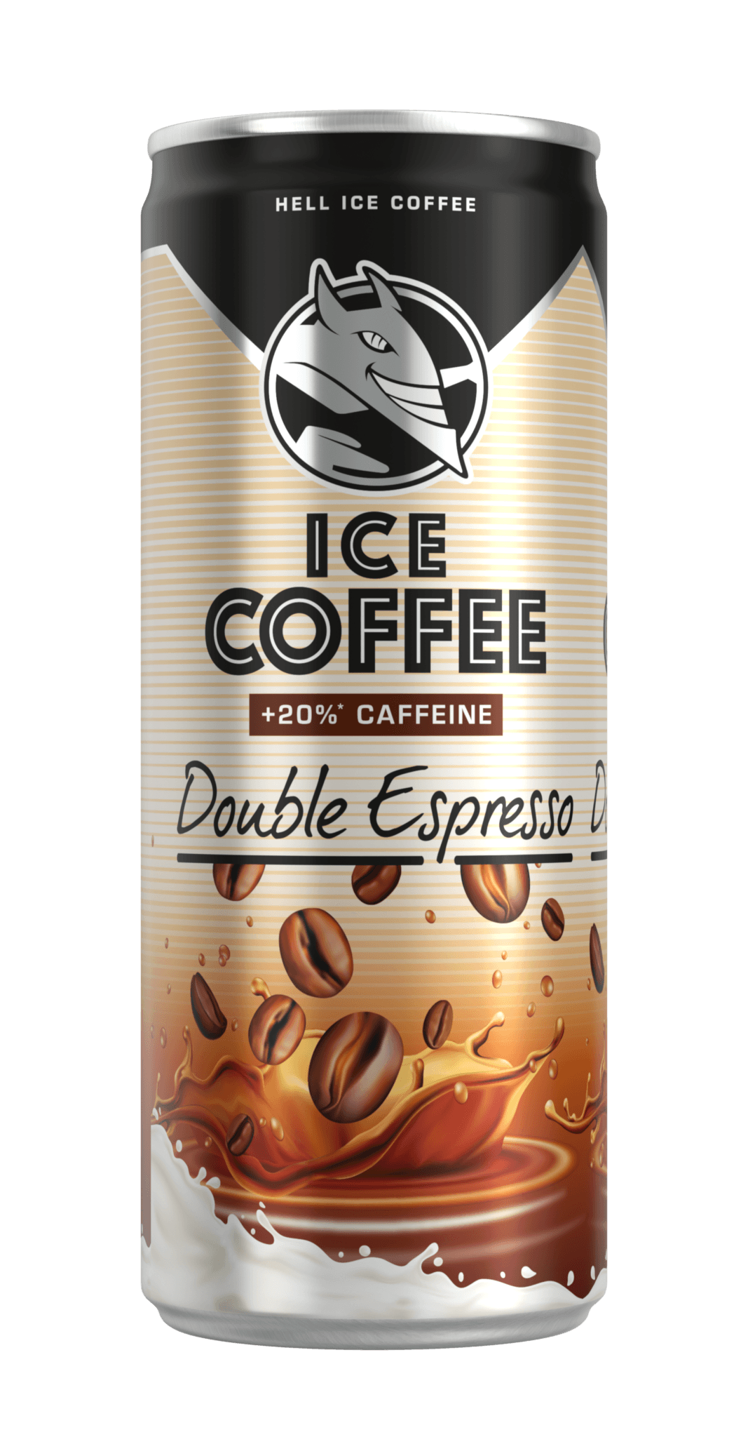 HELL ICE COFFEE Products – Premium Iced Coffees, Delicious Flavours