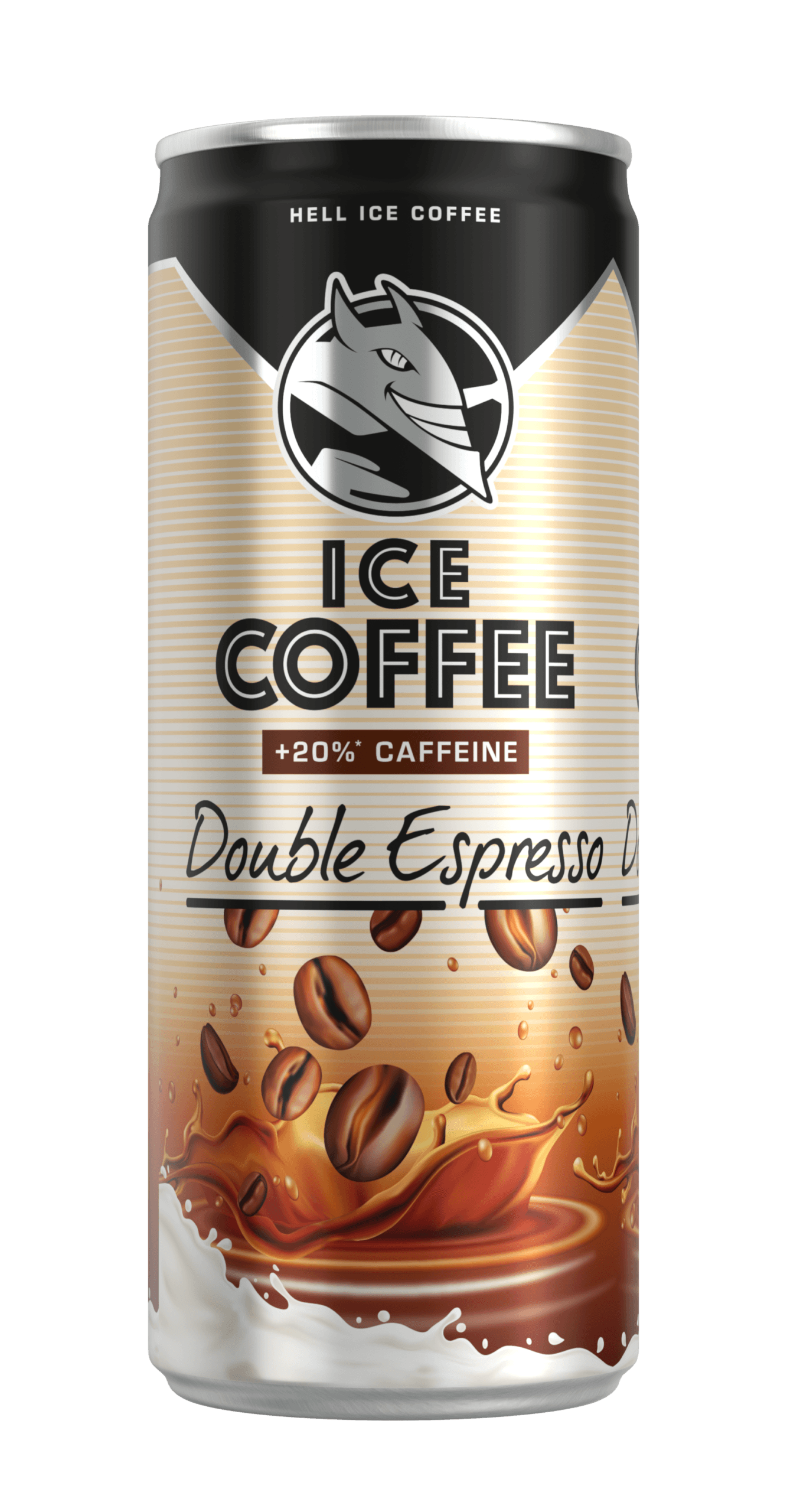HELL ICE COFFEE Products – Premium Iced Coffees, Delicious Flavours