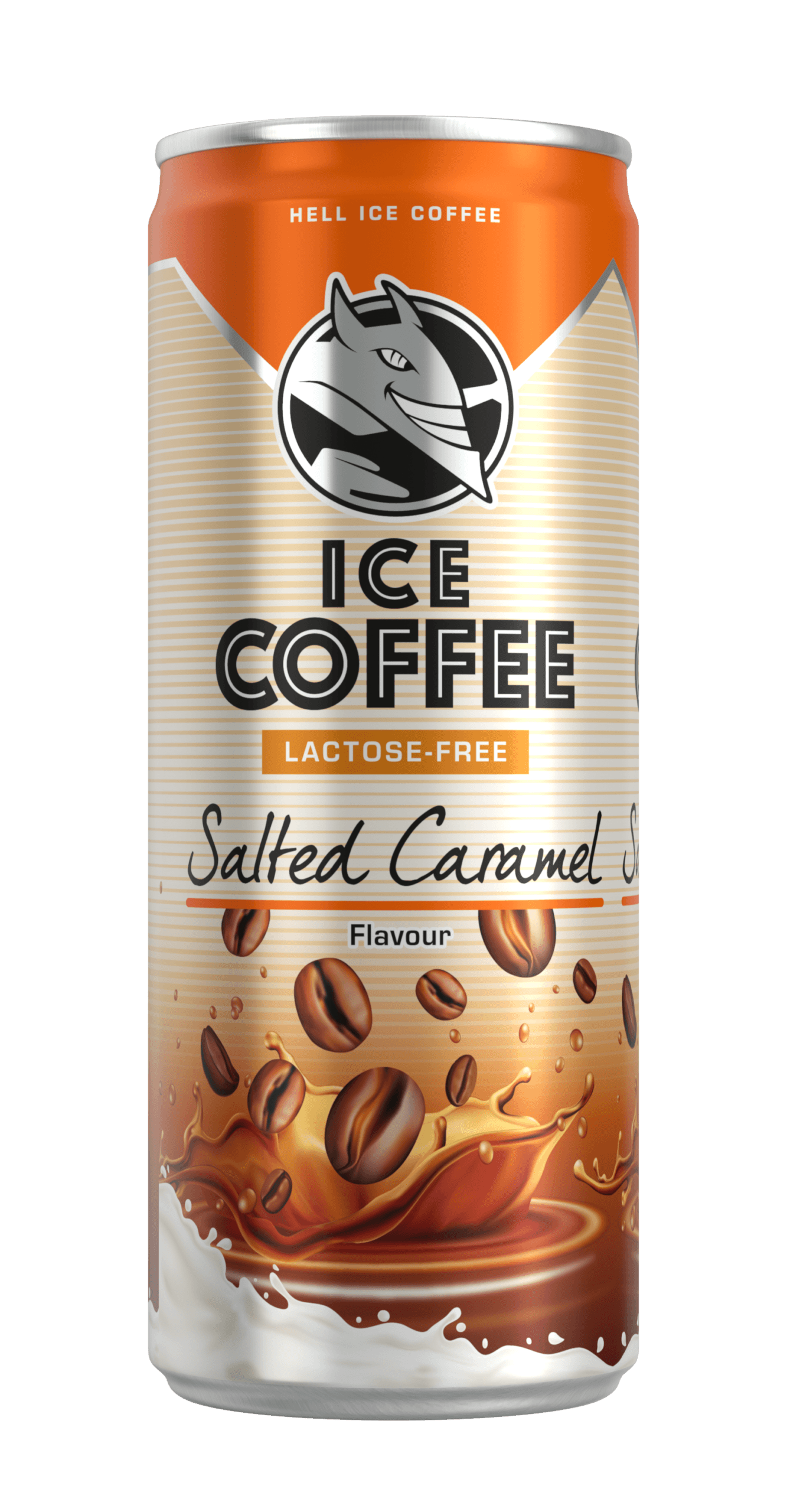 HELL ICE COFFEE – Premium Quality Iced Coffees with 100% Hungarian Milk